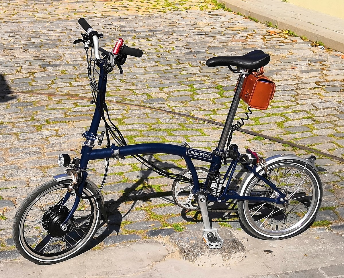 Brompton eléctrica: ¿estabas pensando comprártela? Quizás no sea la ...
